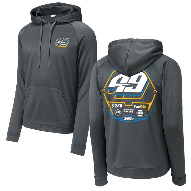 No. 49 Torque Crew – Brad Sweet Racing